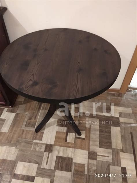 Стол кухонный — купить в Сосновоборске Состояние Новое Столы стулья обеденные группы на