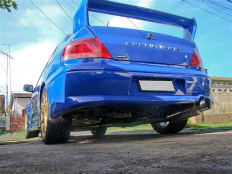 MAXSPEED EXHAUST EVO 9 R1 kaufen | Maxspeed Motorsport
