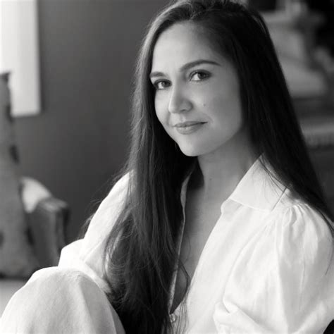 Ariane Beeston Black Inc