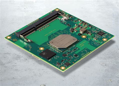 Intel Atom Based Module Targets Ultra Low Power Applications