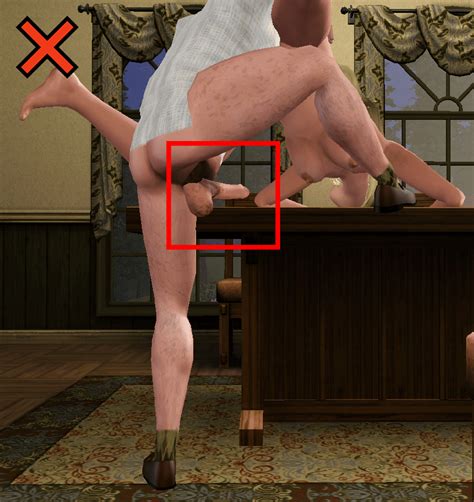 Sims 3 Wip Ooolala Citys Sex Animations For Kinky World And Passion