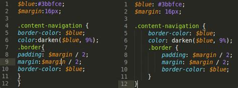 Github Badsyntaxsassbeautify Not Maintained A Sublime Text Plugin
