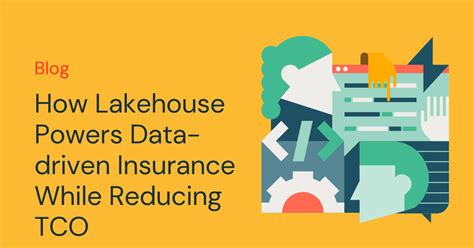 Lakehouse For Data Driven Insurance Databricks Blog