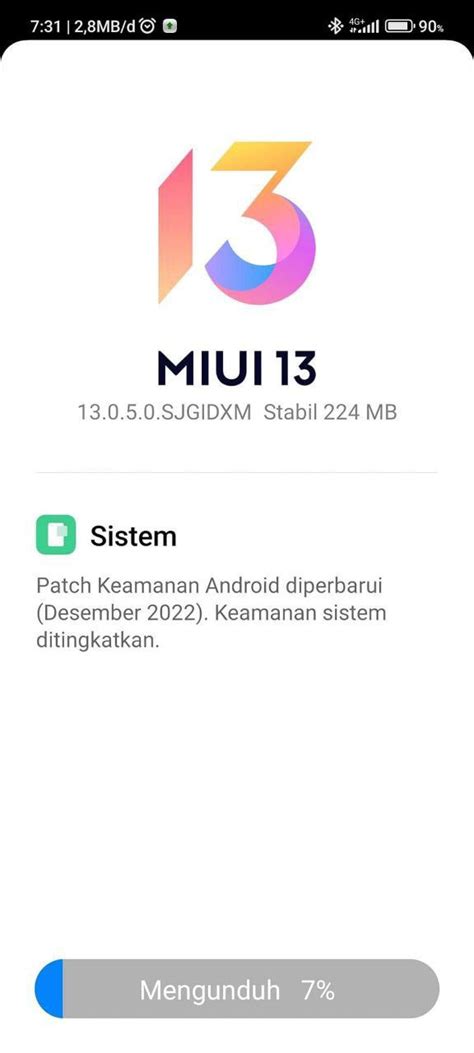 Poco X Nfc Miui Update New Update For Indonesia Region Xiaomiui Net