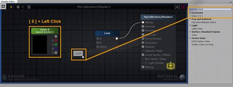 Уроки Unity3d и Daz3d Руководство Amplify Shader Editor V167