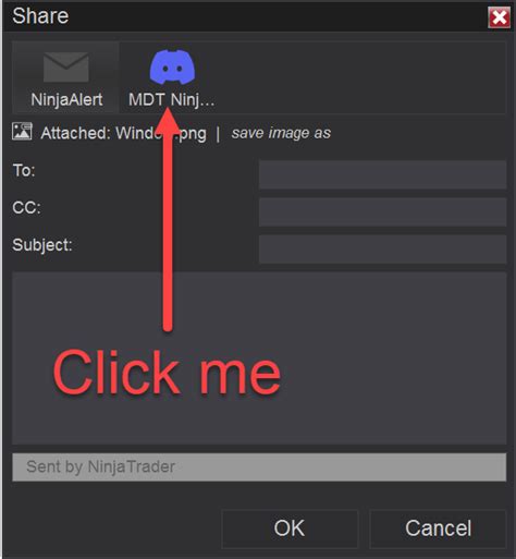 free discord share service for ninjatrader 8 mydailytake