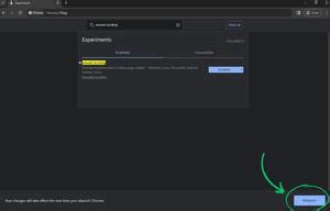 How To Enable Or Disable Smooth Scrolling In Google Chrome GeeksforGeeks