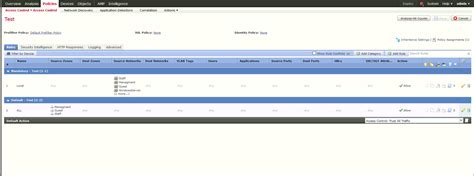 Solved Inter Vlan Routing Configuration In Firepower 1010 Cisco Community