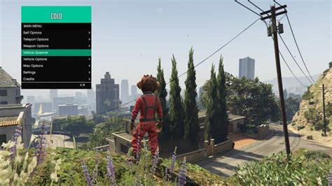 Gta 5 Ps4 1252 Mod Menu Hempus 171 Gta 5 Mods