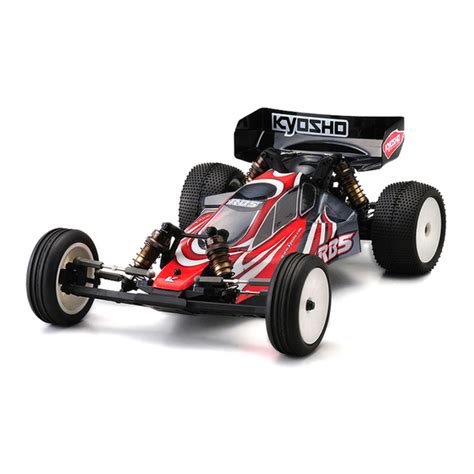 KYOSHO ULTIMA RB INSTRUCTION MANUAL Pdf Download ManualsLib