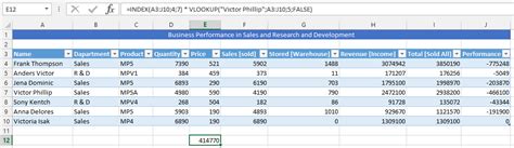 How To Use Index Function In Excel Best Excel Tutorial