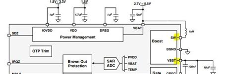 TAS2563 Does TAS2563 Consumes VBAT In Boost Bypass Mode With Inductor Installed Audio Forum