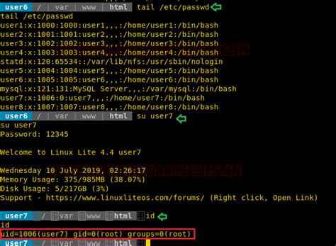 Escalate Linux Vulnhub Walkthrough Part 1 Hacking Articles