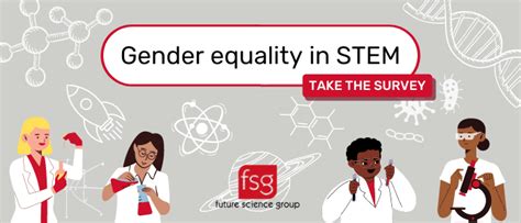 Gender Equality In Stem Share Your Thoughts Regmednet