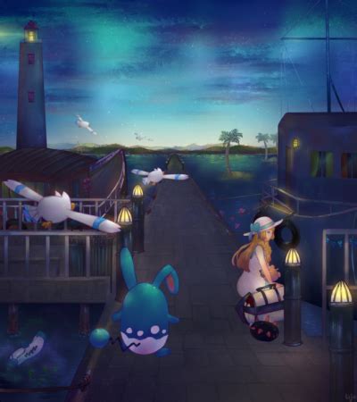 Havet Drawn Pokemon In A While Tumbex