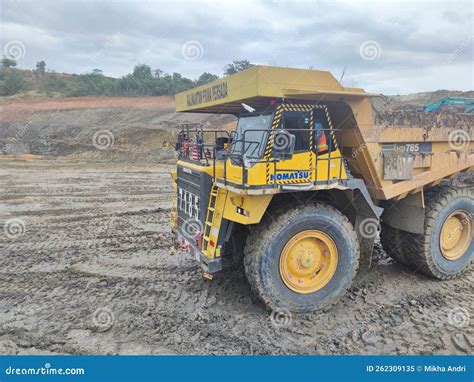 Mining Of Tantalum Coal Nickel Cobalt Lithium Editorial Image Image Of Lithium Nickel