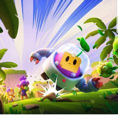 Brawl Stars Arka Plan I In Fikir Star Wars Sanat Macera Zaman Karakterler Oyun
