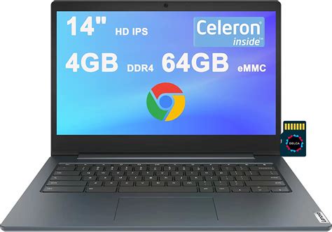 Lenovo IdeaPad ChromeBook Celeron N UHD Graphics HD X TN