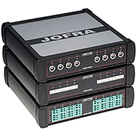 Ametek ASM BCF Advanced Signal Multi Scanner Model B With Univ