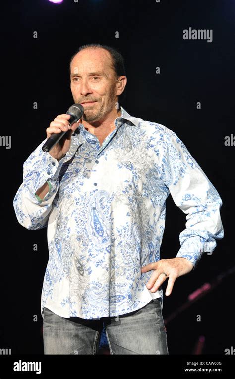 April 21 2012 Emporia Virginia Us Country Music Singer Lee