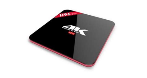 New Firmware H96 Pro With 3gb Of Ram And Android 71 06 02 2017