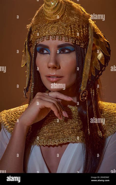 Egyptian Costume Makeup