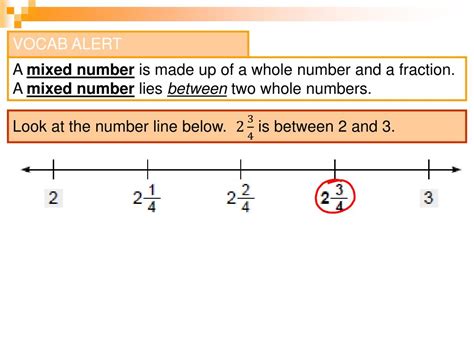 PPT Mixed Numbers PowerPoint Presentation Free Download ID 2215519