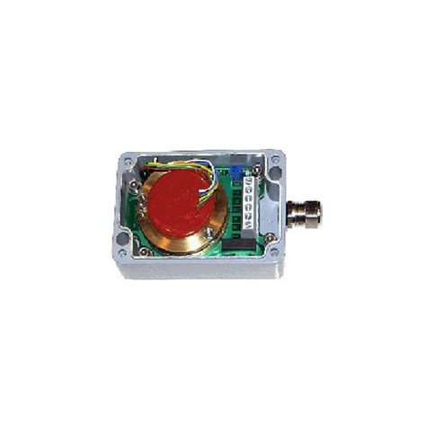 Sbs 1u Sensor Box Servo Inclinometer Output Signal 5v