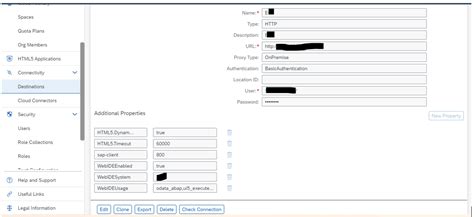 Sap Btp Cockpit Configuration Sap Community
