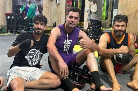 ملی پوش موی تای در آرمانی ترین شرایط ممکن به سر می برم برای صید مدال