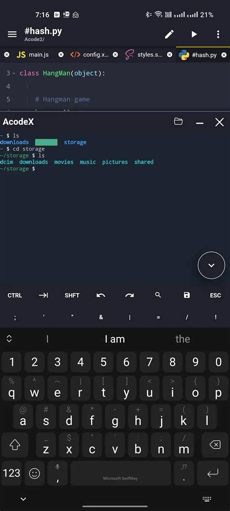 Acode Powerful Code Editor V1121 Apk Full Version Download