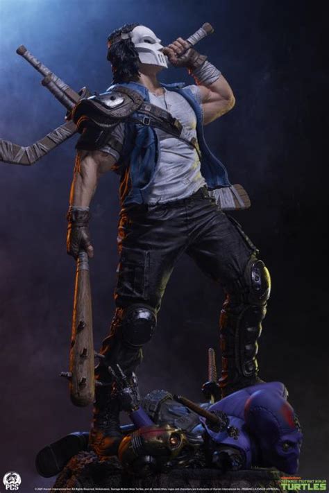 Teenage Mutant Ninja Turtles Legends Casey Jones 13 Scale Limited