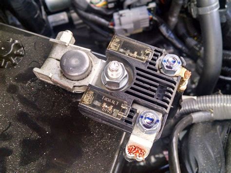 82211ca010 Subaru Brz Subaru Battery Terminal