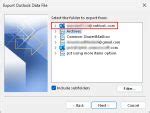 How To Create A PST File In Outlook
