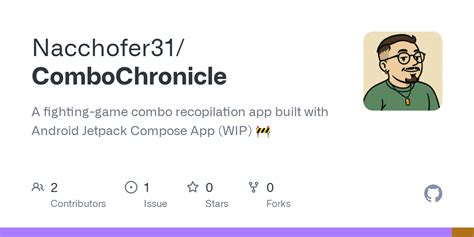 github nacchofer31 combochronicle a fighting game combo recopilation