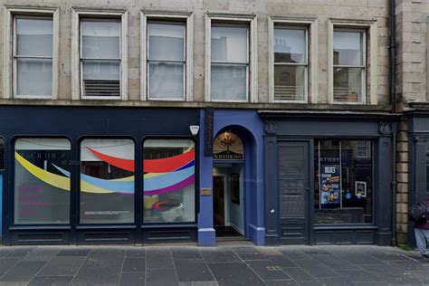 Edinburgh Scientology Church Targeted In Viral Teen Speedrun Craze