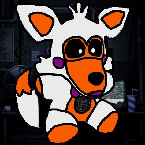 Lolbit Plush By Grimfoxproductions On Deviantart