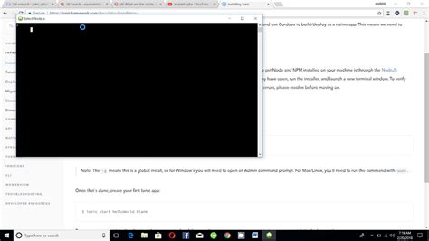 Ionic Framework Tutorial Youtube