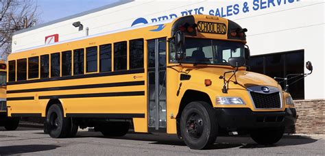 Blue Bird Vision Ordered Under The Total Transportati Flickr