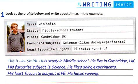 Відповідь вправа Page 13 1 Unit 1 School Is Cool ГДЗ Англійська мова 5 клас Карпюк Карпюк 2022