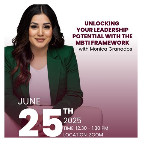 Unlocking Your Leadership Potential With The Mbti Framework The Sheroe Mindshift