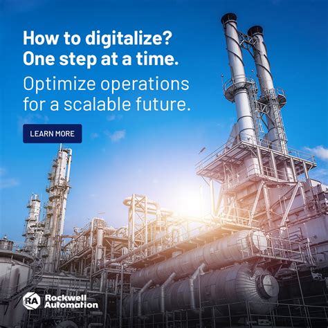 Rockwell Automation On Linkedin Practical Steps To Improve Operations