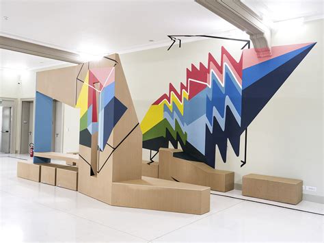 Environmental Illusions Anamorphic Art By Truly Daily Design