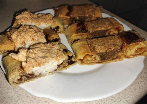 Sári Szelet Kürthy Edina Receptje Cookpad Receptek