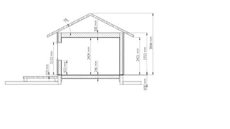 FreeCAD Small Parametric Home Example File Blender 3D Architect