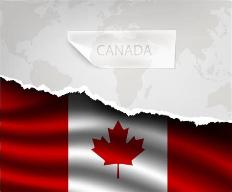 구멍과 그림자가있는 찢어진 종이 프리미엄 벡터