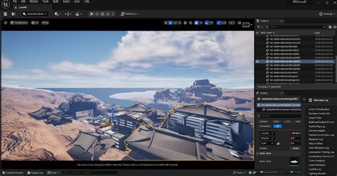 wuxia corner android game development unreal engine 5 3 open world 3d medieval towns