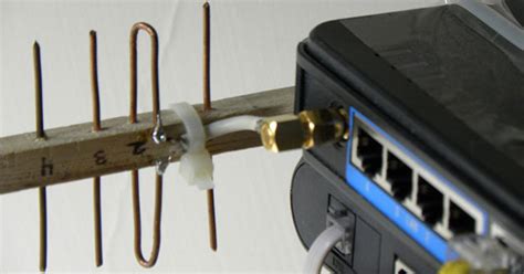 How To Replace WiFi Antenna On Wireless Router
