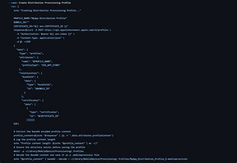 Automating Ios Deployment With App Store Connect Api And Github Actions