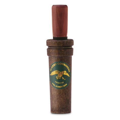 Duck Commander Classic Commander Duck Call Sportsmans Guide